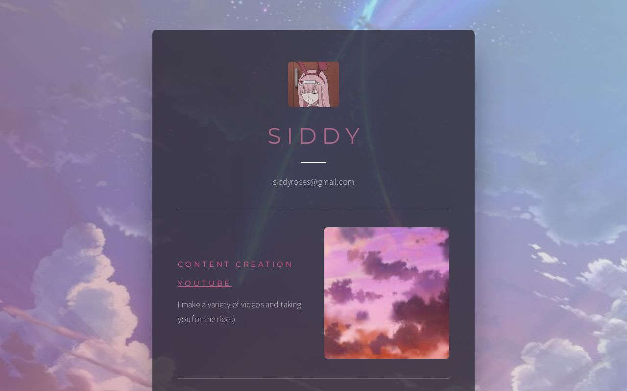 Siddy
